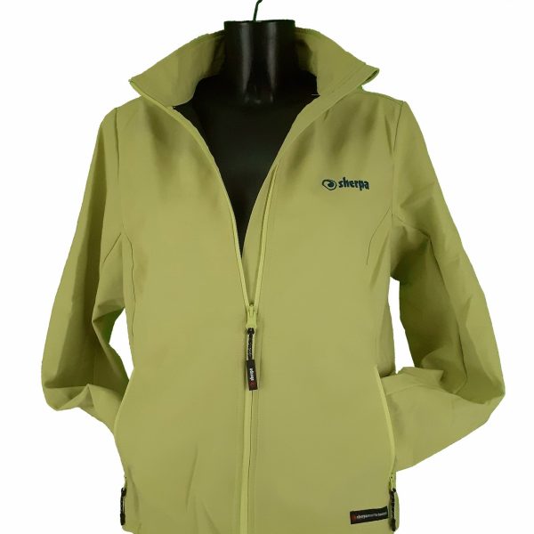 Jakna Sherpa, Vel. L, 3000 softshell