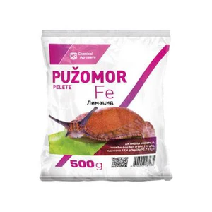 Pužomor FE pelete