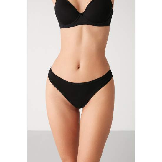 Lulu Düz 2li String