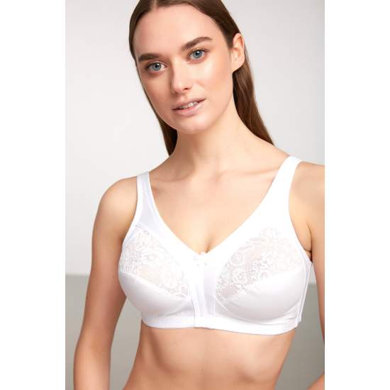 Barbara Radio and Coverless Conveyor Bra