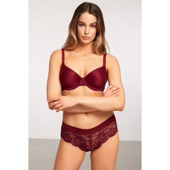 Amour Lace Soft Covered Bra