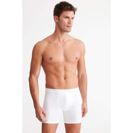 Teo Cotton Modal Men's Boxer