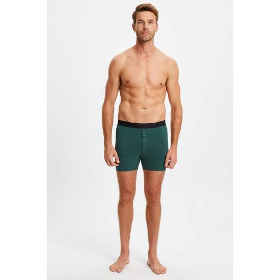 Ralph 'Double Buttoned Tall Men's Boxer'