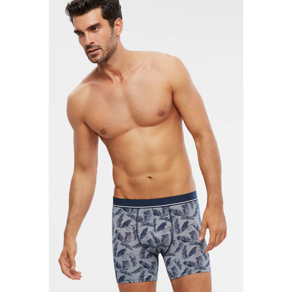 Palmer's Line Pattern 2 Pack Men's Boxer