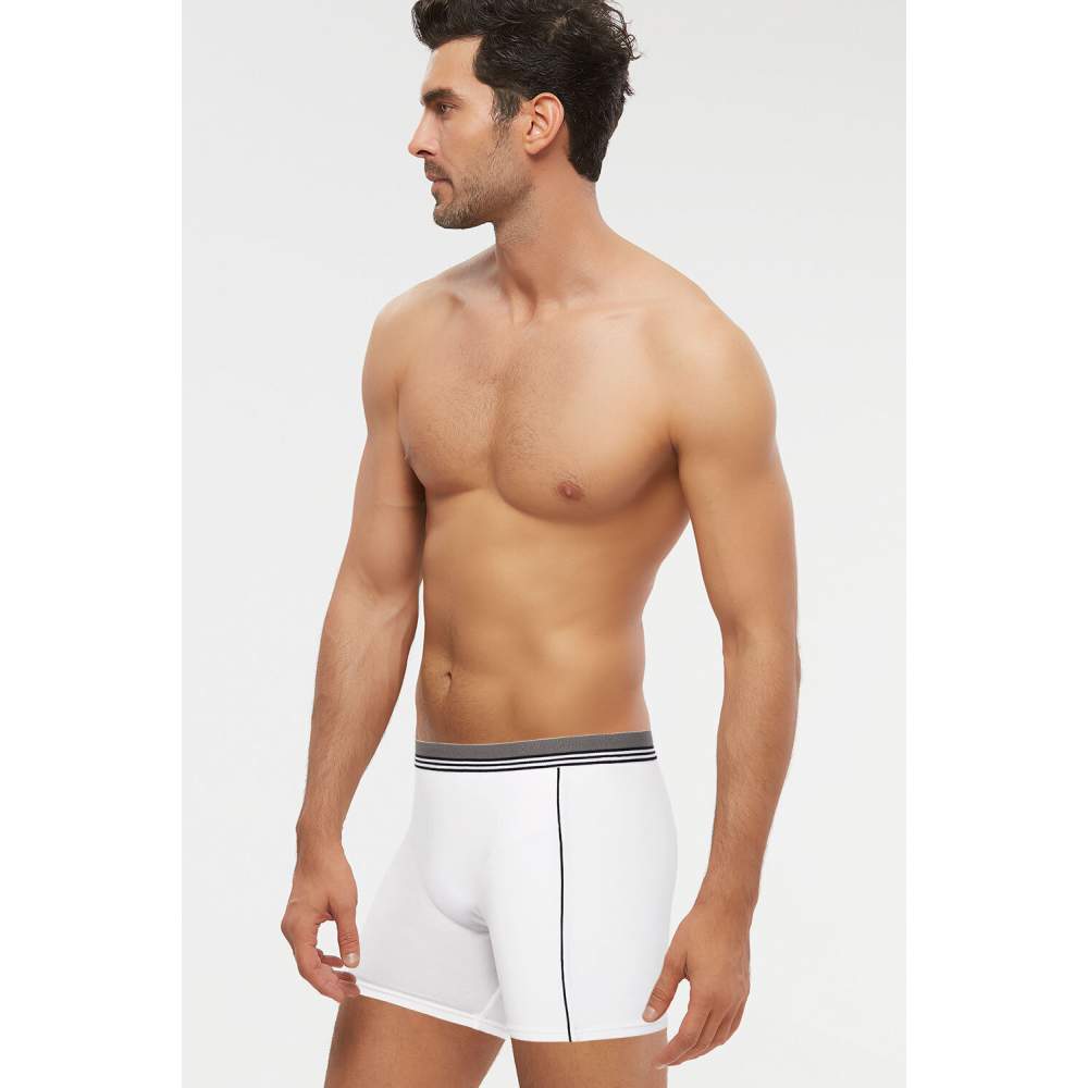 Nio Contrast Stripe Tall Men's Boxer