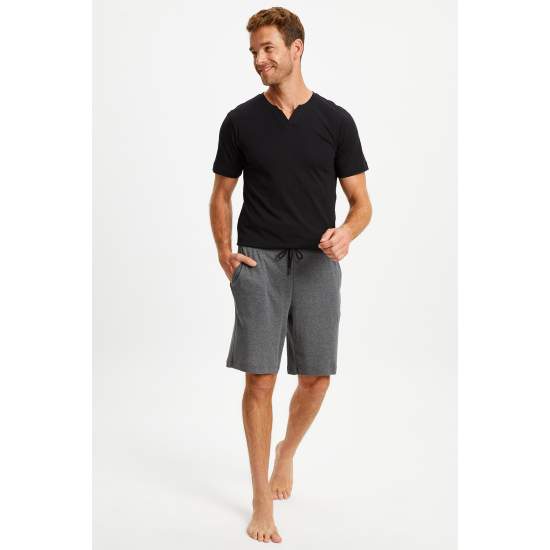 Louis Cotton Men's Pocket Shorts