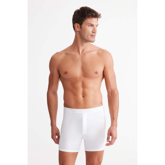 Legend Ç Double Buttoned Long Men's Boxer