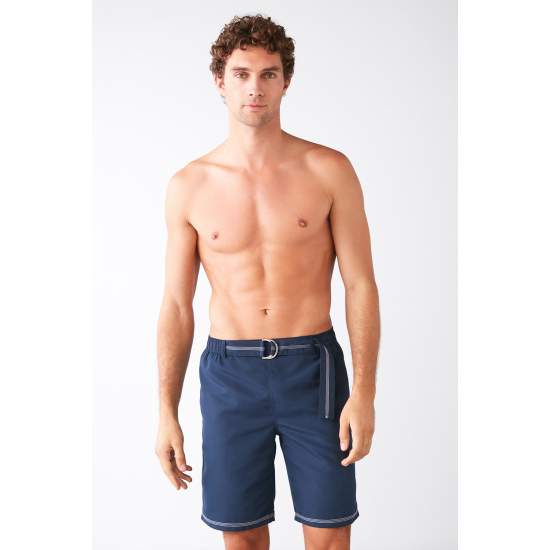 Gan Ös Süs Belt Sea Shorts