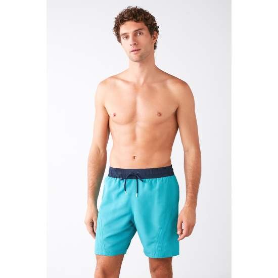 Fares Flat Seam Shorts