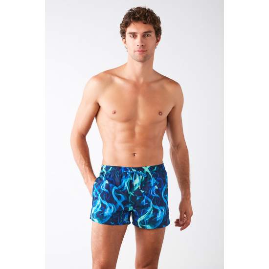 Energy Pattern Shorts