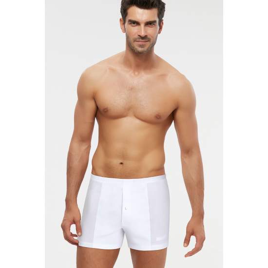 Elite Cotton Mercerized Men's Boxer