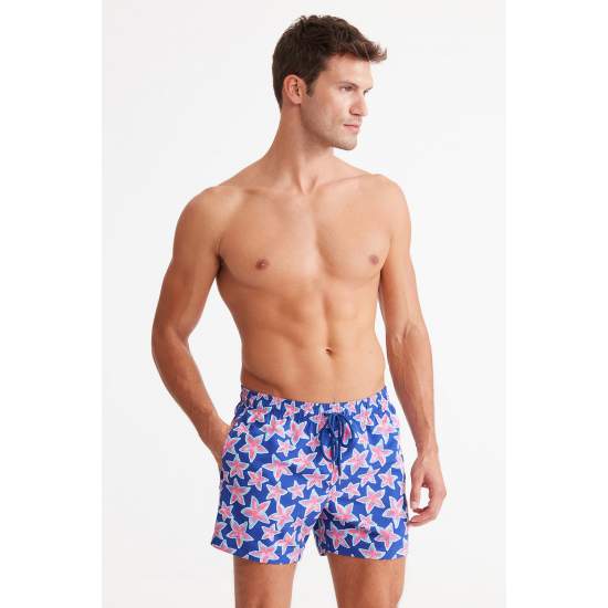 Beno Starfish Woven Shorts