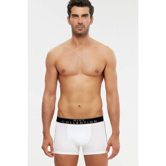 Axel Contrast Stripe Mens Boxer