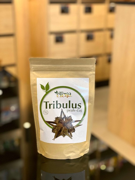 Tribulus prah – čaj