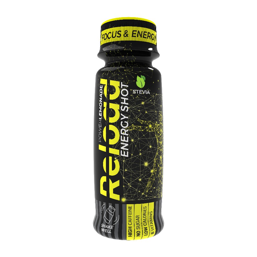 Reload Energy Shot, 60ml