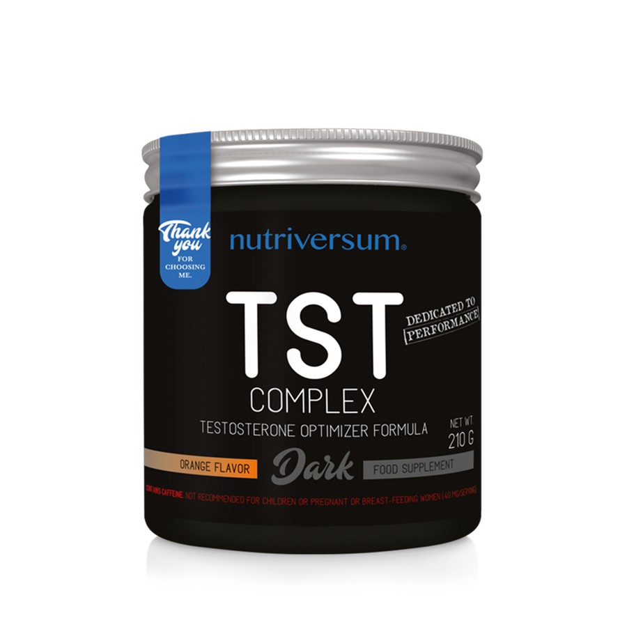 Ostrovit TST Complex Dark, 210g