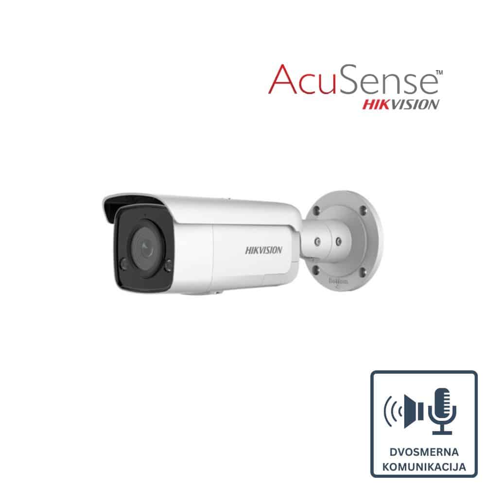 Hikvision DS-2CD2T46G2-ISU/SL AcuSense