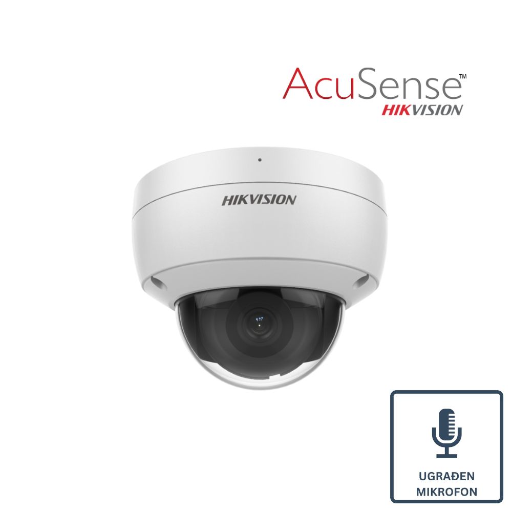 Hikvision DS-2CD2183G2-IU AcuSense