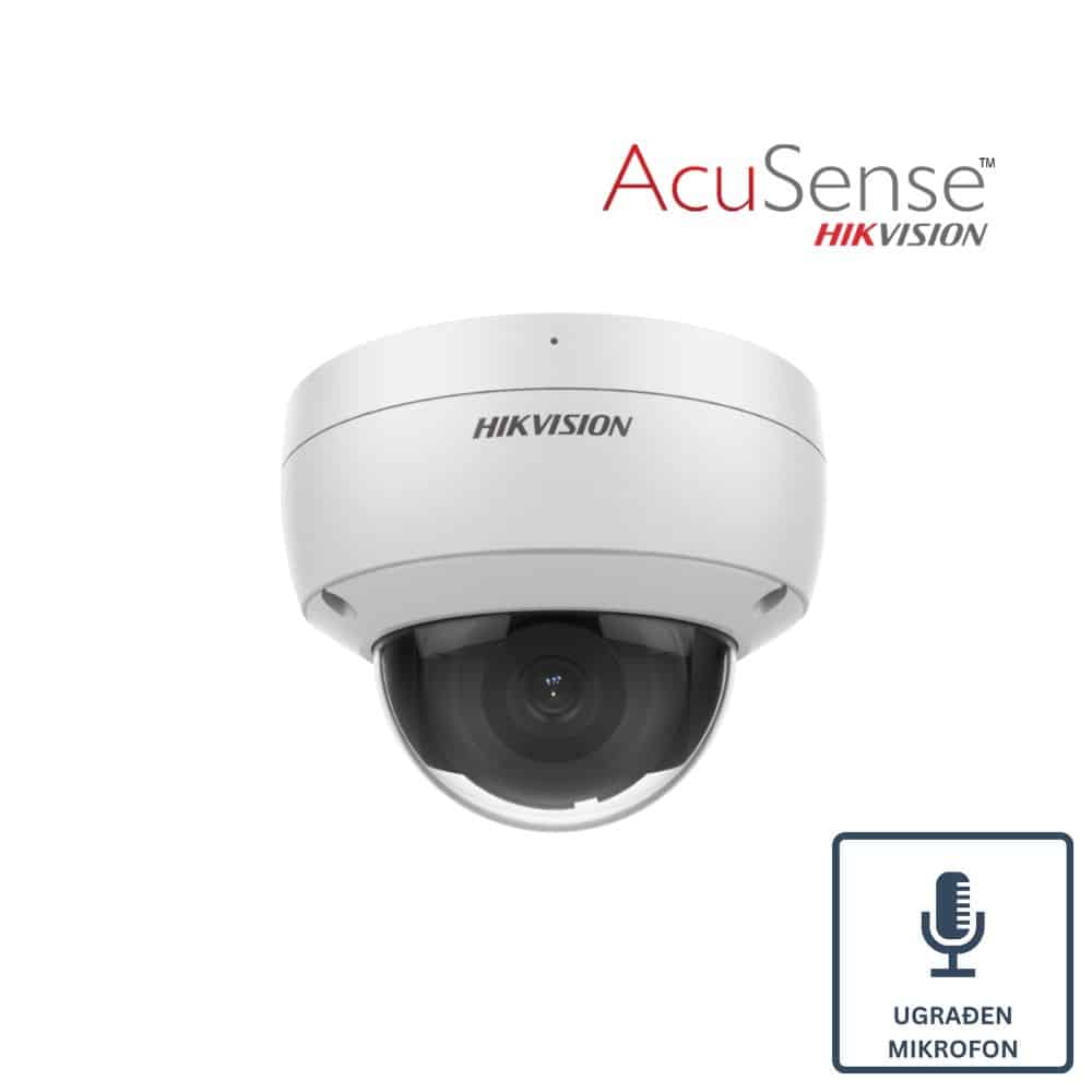 Hikvision DS-2CD2123G2-IU AcuSense