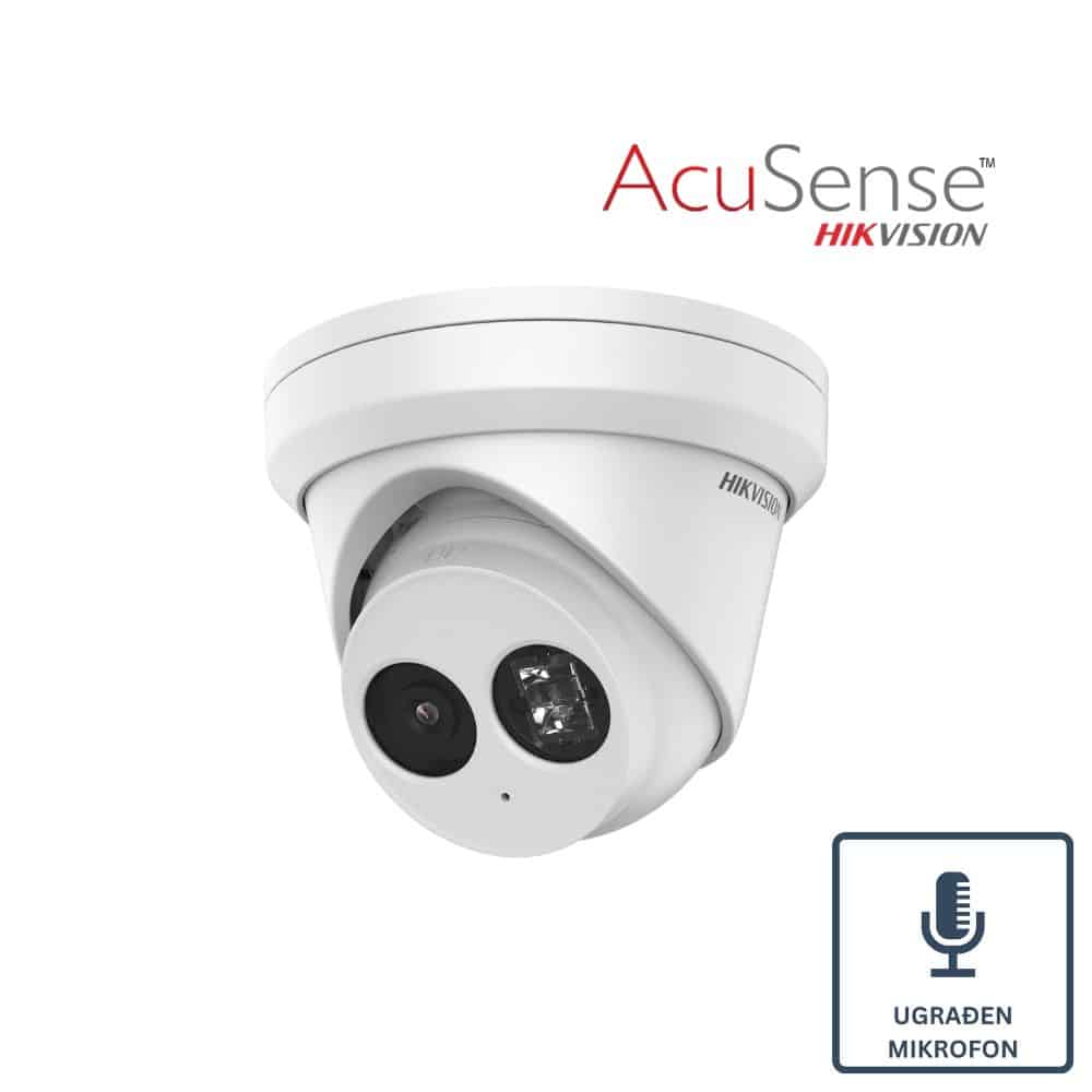 Hikvision DS-2CD2343G2-IU AcuSense