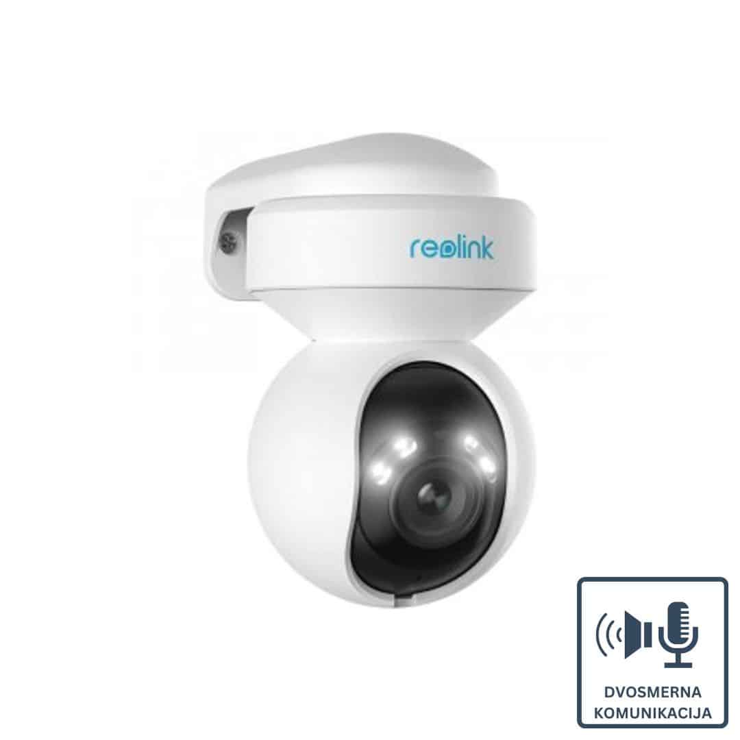 Reolink E1 Outdoor PTZ WiFi kamera