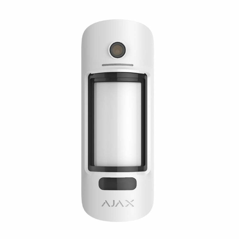 AJAX MotionCam PhOD Outdoor detektor pokreta sa kamerom