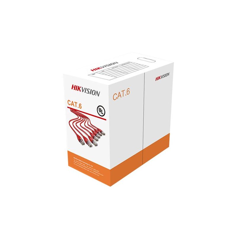 Hikvision DS-1LN6-UU UTP kabl CAT6