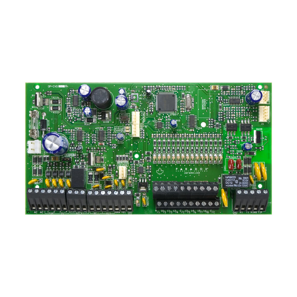 SP7000/ PCB alarmna centrala
