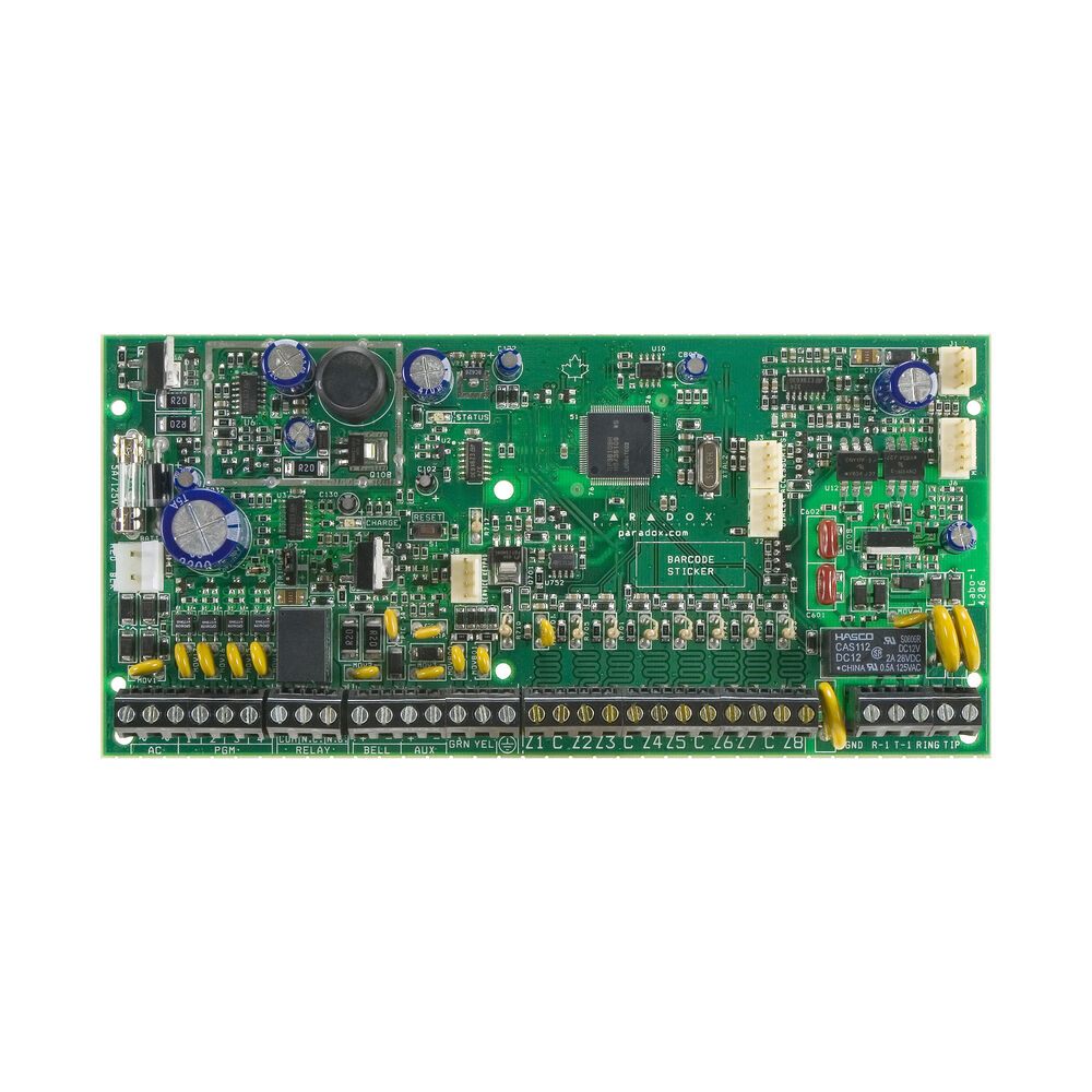 SP6000/PCB alarmna centrala