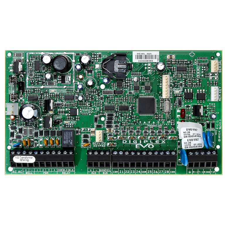 EVO192/PCB alarmna centrala