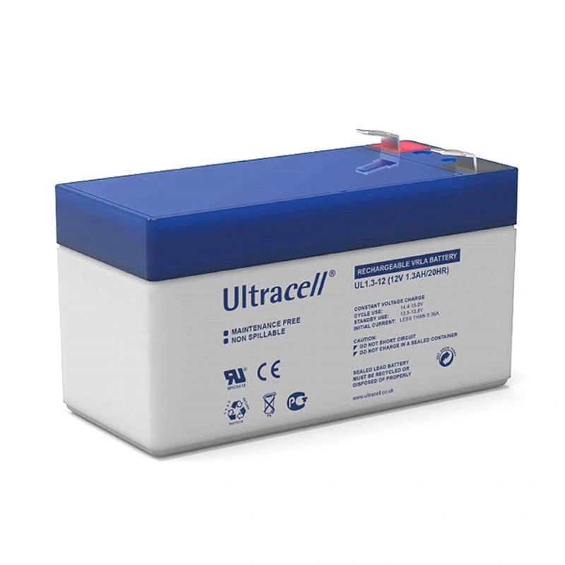 Akumulator 12V/1.3 Ah Ultracell UL1.3-12