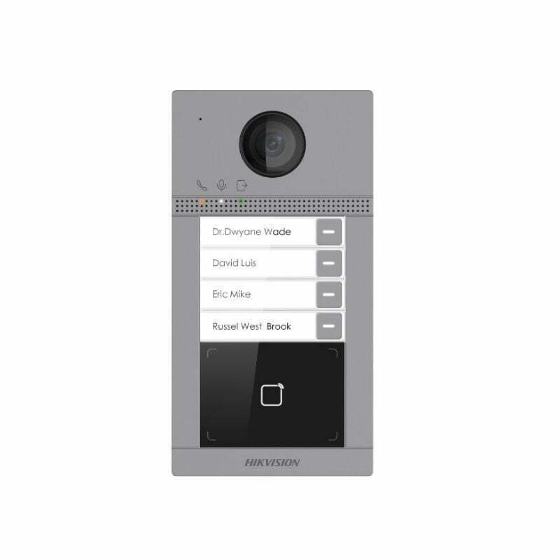 Hikvision DS-KV8413-WME1 RFID pozivna jednica