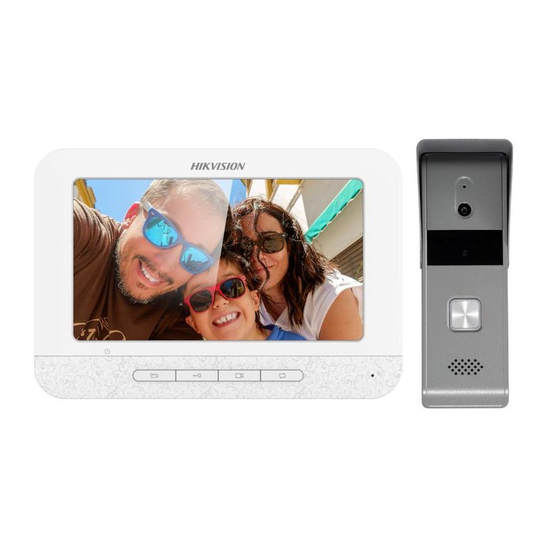 Hikvision DS-KIS203T video interfonski SET