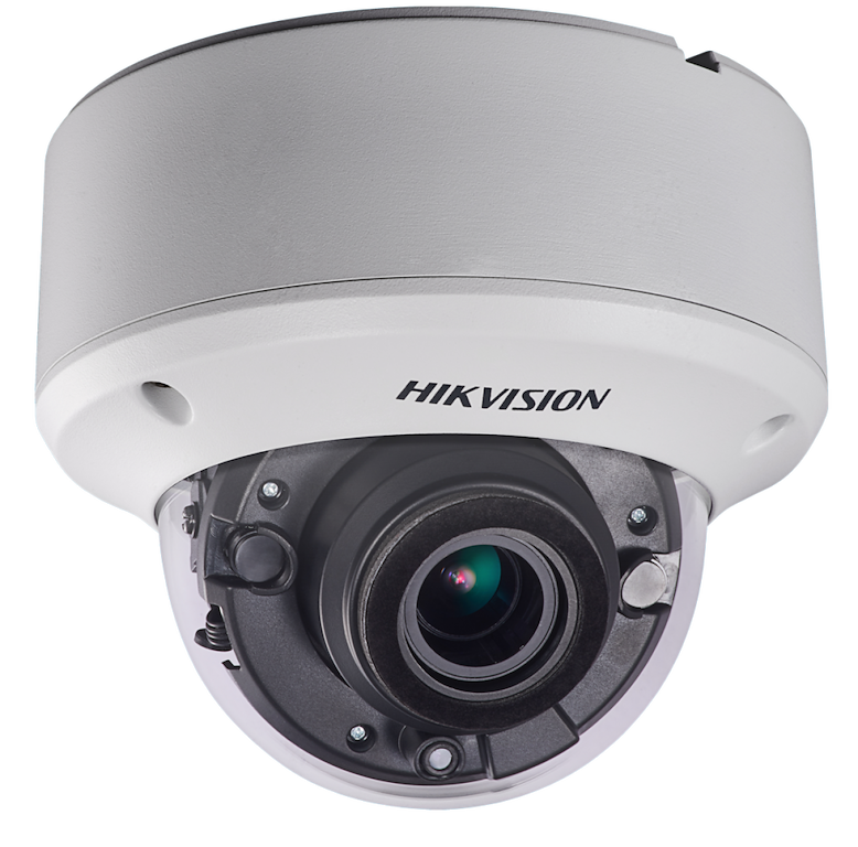 Dom/turret kamera DS-2CE56F7T-AVPIT3Z HIKVISION HD-TVI