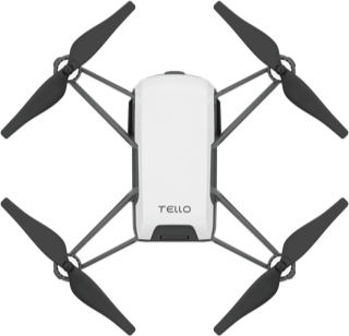 Dron bespilotna letelica Tello RYZE sa kamerom