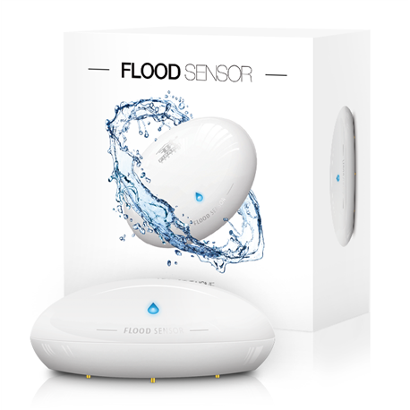 FGFS-101 Detektor vode ili poplave – Fibaro