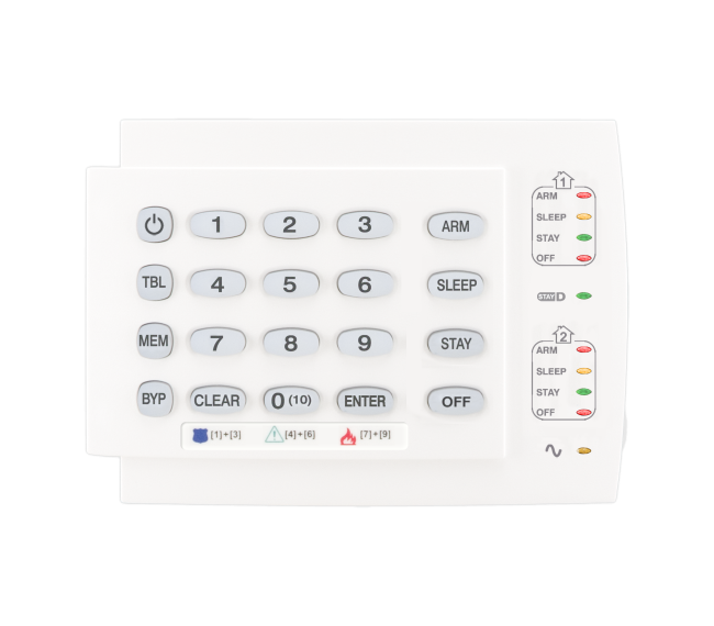 K10/H šifrator – Tastatura Paradox cena