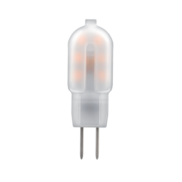 LED SIJALICA 99LED814, 12V, 1.2W, G4, BELA