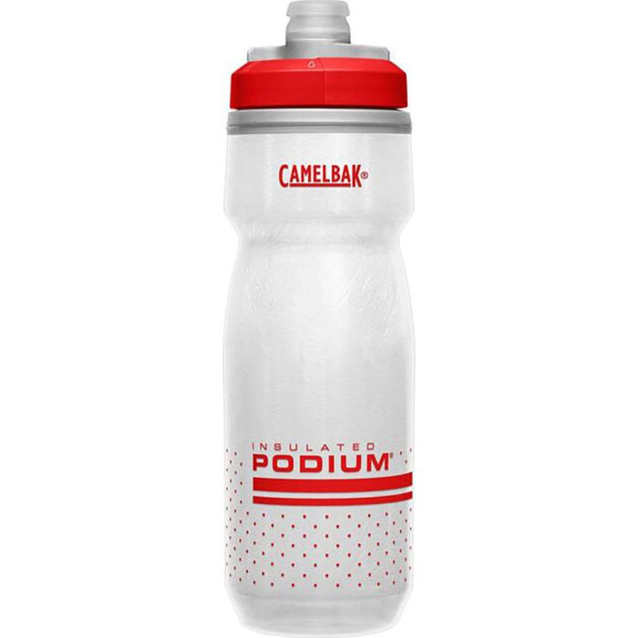 BIDON CAMELBAK PODIUM CHILL 620ml red