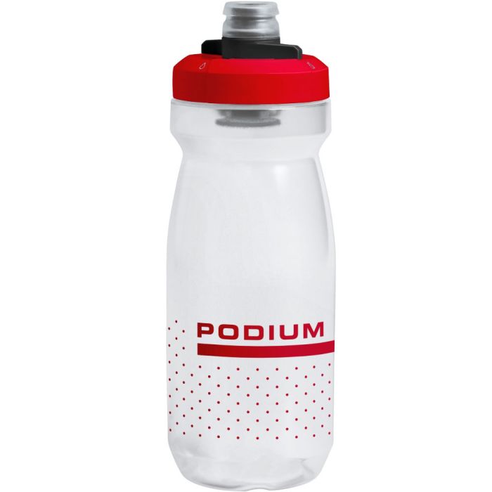 BIDON CAMELBAK PODIUM 620ml fiery red