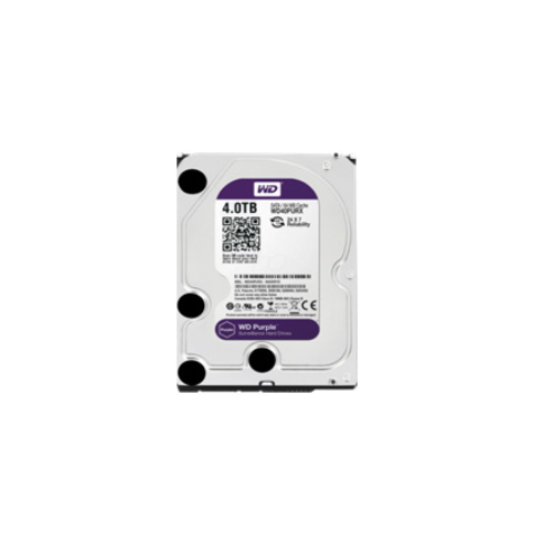 Hard disk WD40PURX-64N96Y0