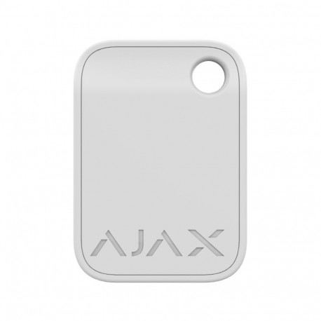 AJAX Tag white RFID (100 pcs)