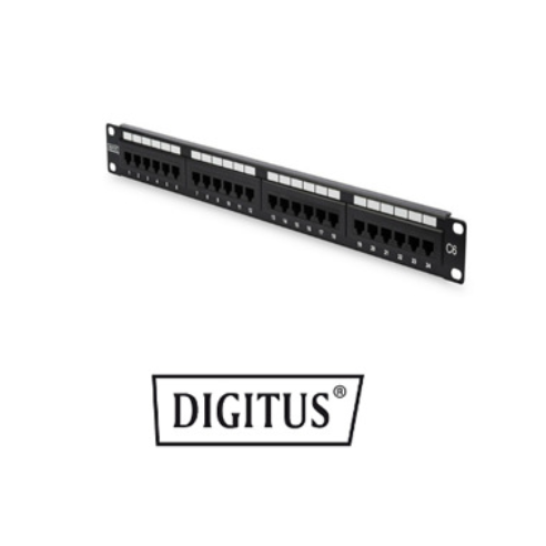 PATCH PANEL DIGITUS 24