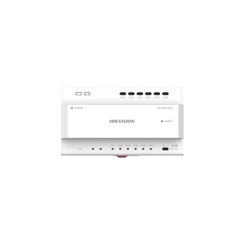 Mrežni Audio/Video Distributer DS-KAD706-S