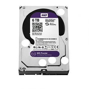 WD6TB