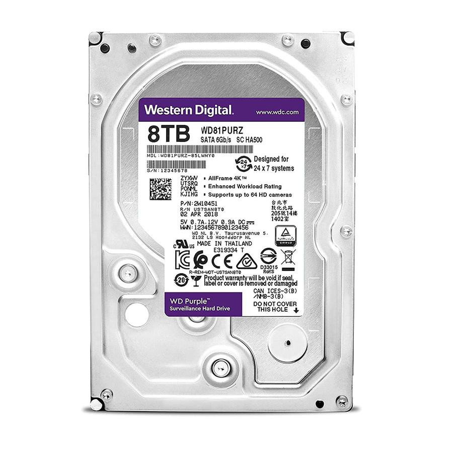 WD8TB