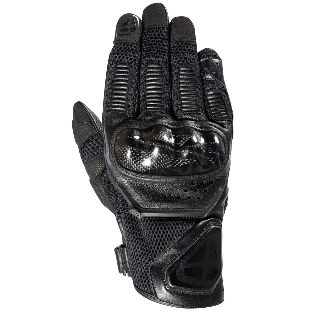 RS4 AIR Black rukavice