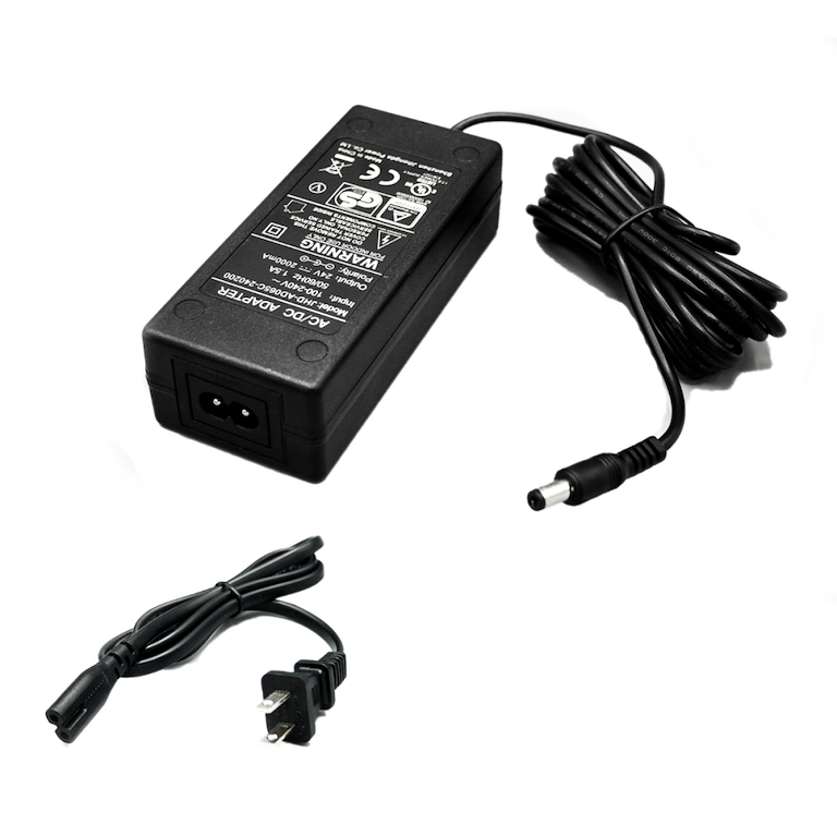 AC/DC adapter 24V