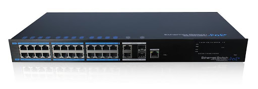 UTP7224E-POE-L2