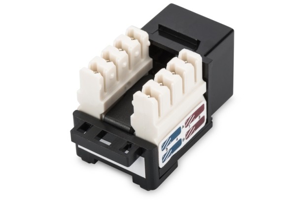 Modul RJ-45 UTP kat 5E-LSA